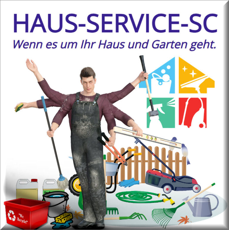 Service Rund Ums Haus